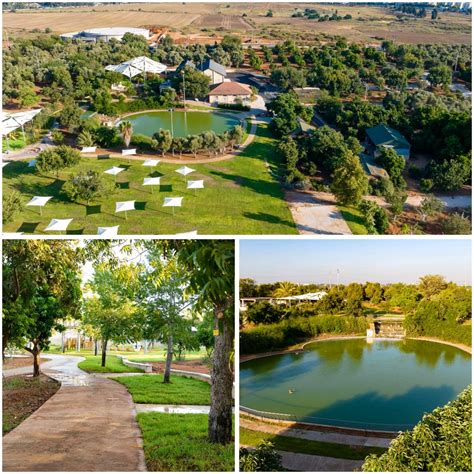 עיריית רחובות האריכה את שעות הפתיחה של פארק ההדרים בחול המועד סוכות