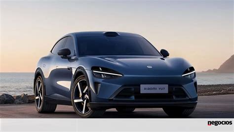 Xiaomi Unveils Electric Suv Yu To Challenge Tesla S Model Y Newsylist