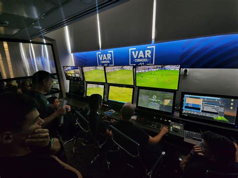Cómo Influyó Hasta Ahora El Uso Del Var En El Fútbol Y Cuáles Son Los