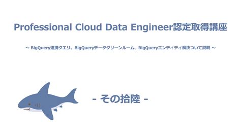 Bigquery連携クエリ、bigqueryデータクリーンルーム、bigqueryエンティティ解決について説明 はじめのit