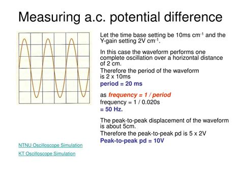Ppt 13c Current Electricity Alternating Currents Powerpoint Presentation Id1203531