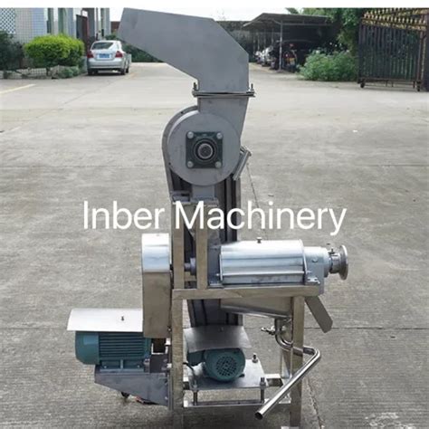 Big Capacity Cassava Juice Extractorcassava Squeezermachine For Fruit