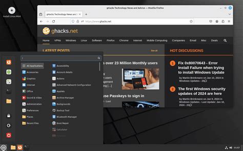Allow Samba Through Your Linux Firewall With Ufw Ghacks Tech News