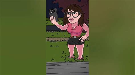 Pov Sssniperwolf Shows Up At Your House