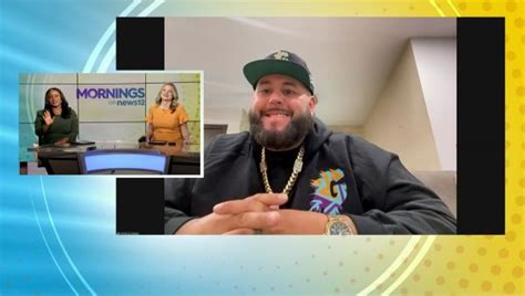 Celebrity Buzz Rapper Nems