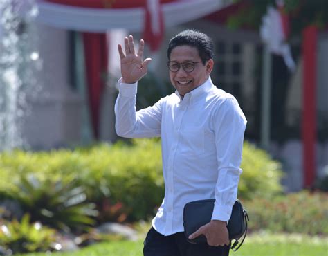 Sekretariat Kabinet Republik Indonesia Abdul Halim Iskandar Saya Orang Desa Presiden Pasti