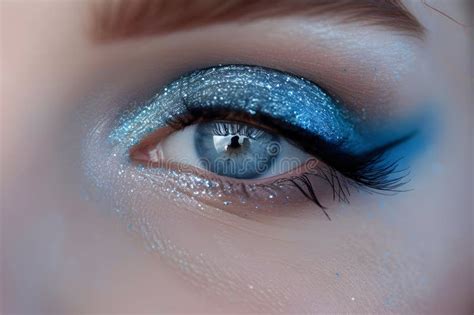Light Blue Prom Makeup Elegant Aqua Aesthetic For A Stunning Look