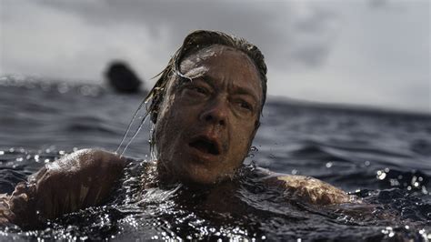 Open Water Ending