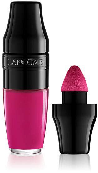 Lancôme Matte Shaker Liquid Matte Lipstick Pink Power 378