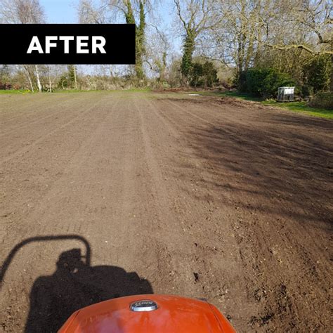 Grassland Maintenance In Norfolk Dewing Farm Services