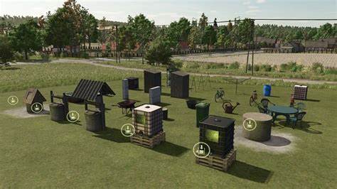 Package Of Small Items V1 0 0 0 Моды для игр про автомобили от