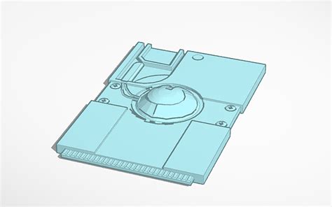 3d Design Reboot Card 20 Tinkercad