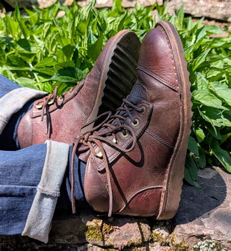Review Jim Green African Ranger In African Buffalo Skin Patina Project