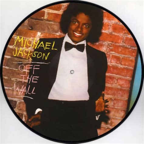 Michael Jackson Off The Wall Vinyl Lp Album Limited Edition