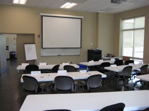 Alabama Power Classroom Leed Certified Hendon Huckestein