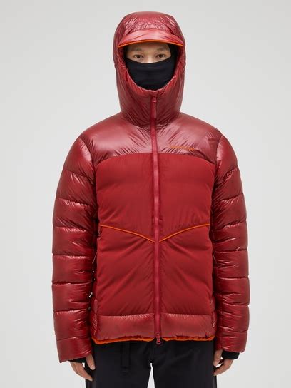 Minus Degree Down Puffer Men Peak Performance