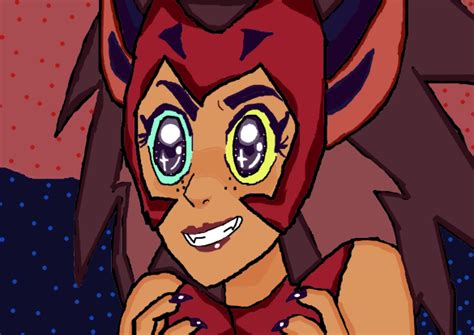 Catra Fanart By Livbri On Deviantart