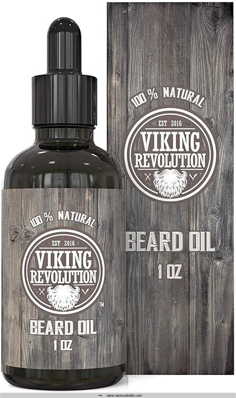 Best Beard Moisturizer Top 7 Picks For Healthy Soft Beards