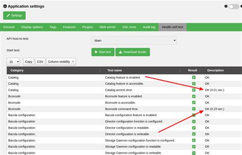 Optimization — Bacularis Documentation Optimization — Bacularis Documentation
