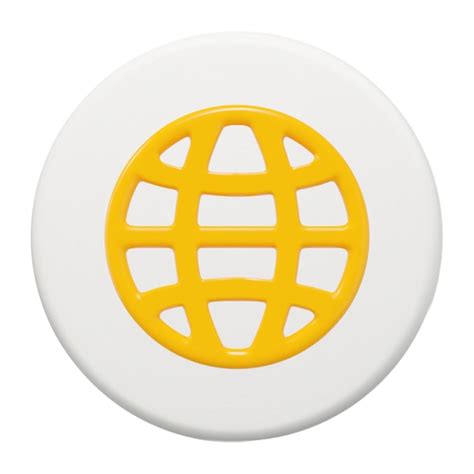 Botón De La Web Vector Premium