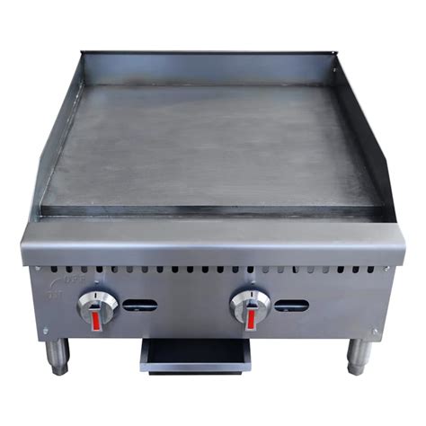 Commercial Flat Grill