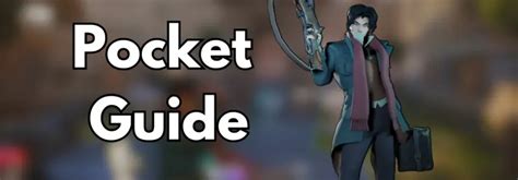 Pocket Guide Master The Versatile Hero In Deadlock Build Skills And Tips