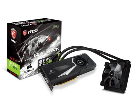 Msi Gaming Geforce Gtx 1080 8gb Gddr5x Sli Directx 12 Vr Ready Graphics