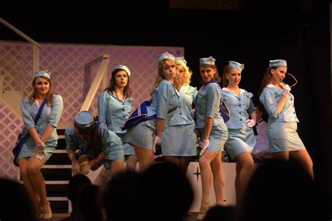 Catch Me If You Can Musical