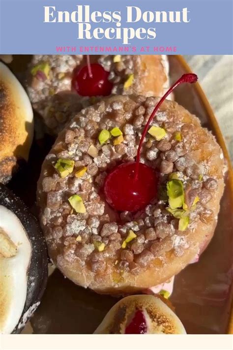 8 Celebrate With Entenmanns Ideas National Donut Day Entenmanns