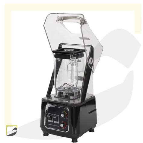 بلندر صنعتی کاوردار ویکتور مدل Victor Js 3100 ژیوان