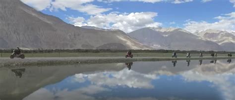 11 Girls Rode To The Khardung La Pass On Tvs Scooty Zest Heres Their