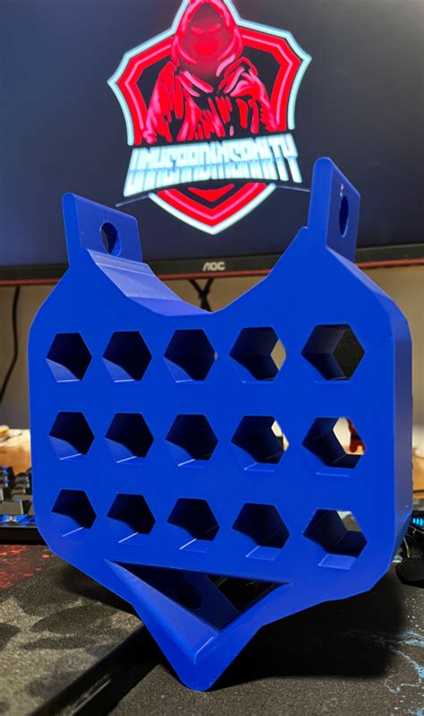 Pvc Rack Riser By Unheard Insanity Solutions Makerworld