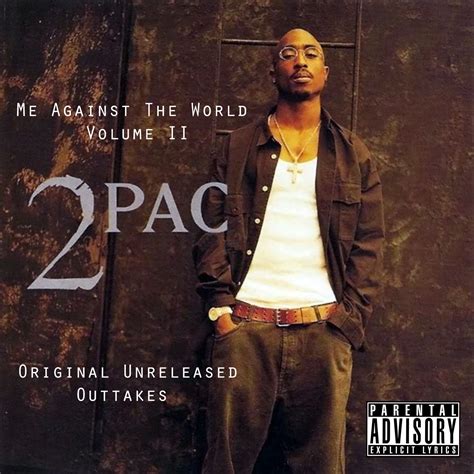 2pac Me Against The World Poster
