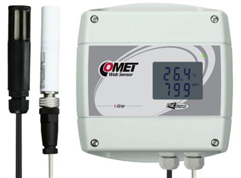 Wireless Temperature Humidity Monitoring Device Lankamarket