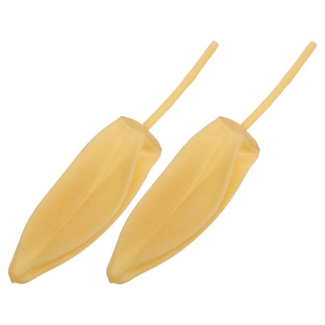 Zehuanyu 2pcs Laboratory Gas Sampling Bladder Latex Gas Collector For