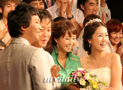 조향기 정준하 6년 열애끝에 결별 조향기 부케 사진 조향기의 미스터 라디오 성대모사 네이버 블로그