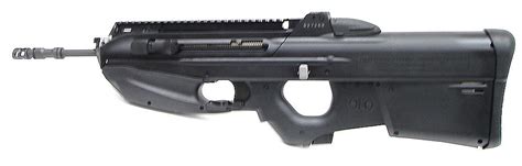Fn Fs2000 5 56x45mm Caliber Bullpup Style Assault Rifle Like New With