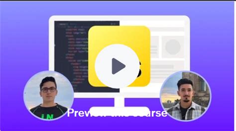 Javascript Course For Beginners Build Real Projects In 2025 Udemy