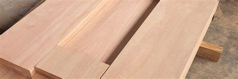 Kamwo Timber Wood And Timber Nyatoh