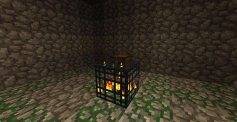 Huge Mine 20 Minecraft Map