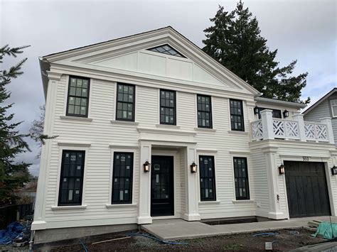 Polyurethane Cornice Molding Lightweight Exterior Crown Trim