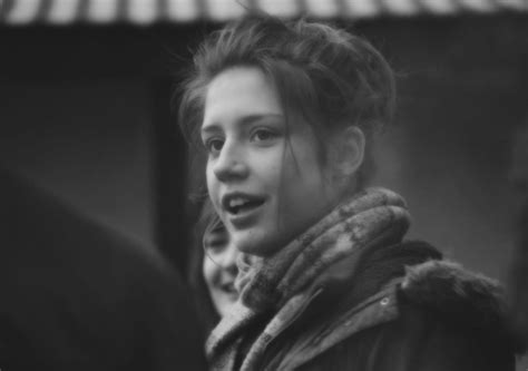Adèle Exarchopoulos Blue Is The Warmest Color La Trying