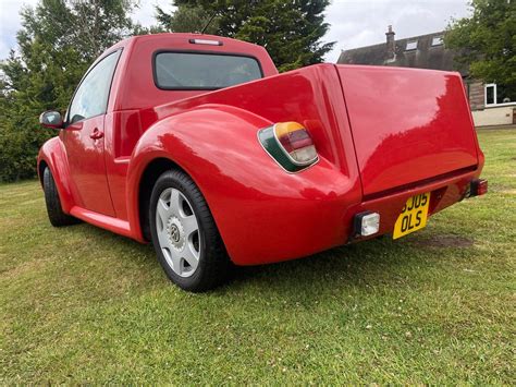 2023 Volkswagen Beetle Red Manual 5 Speed Right Hand Drive In Carberry