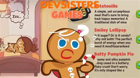 Exclusive Preview Unreleased Games By Devsisters Revealed Devsisters