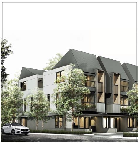 Smara Boutique Residence Pondok Labu Jakarta Selatan Mulai Rp 3 M An