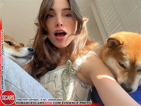 Liz Blinkx Stolen Photos Impersonation Victim 2024
