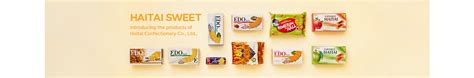 Haitai Confectionary Asiana Foods