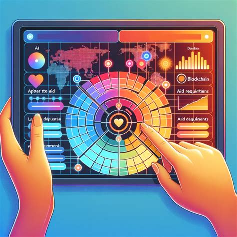 Friendly Tech Twins Journey Of Ai And Blockchain