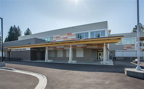 Banting Middle School Da Architects Planners