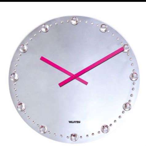 Pin By Linzi Tominello On Coco Clock Wall Clock Funky Home Decor